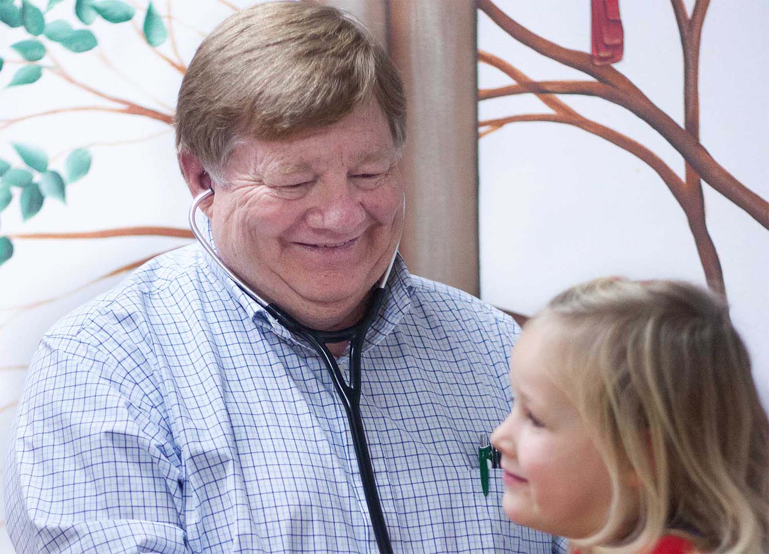 About Doctor McLaughlin of Southeast Idaho Family Practice & Pediatrics